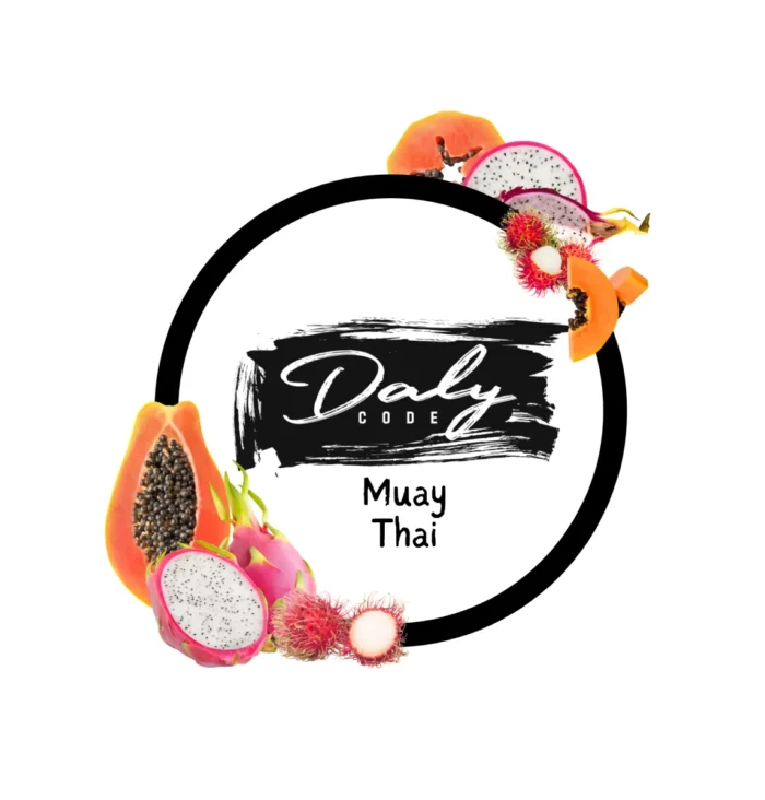 (פירות אקזוטיים תאילנדים) Daly Code 50g/250g – Muay Thai - הוקה | Hooka