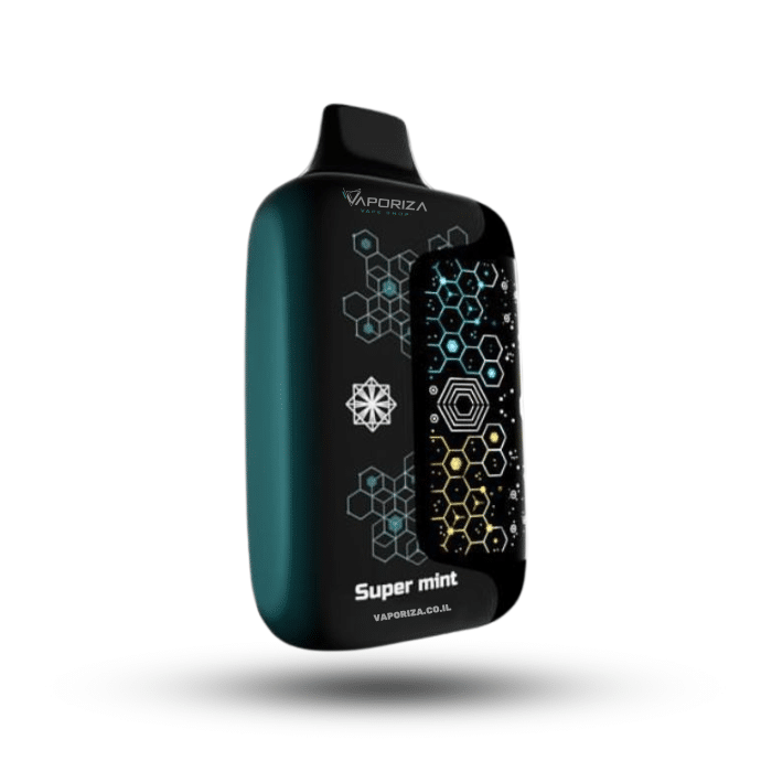 סיגריה אלקטרונית - QWEET ULTRA 38,000 - חד פעמית - Hooka